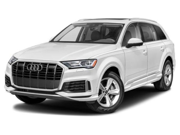 2024 Audi Q7 Premium Temple TX | Johnson Brothers Lincoln WA1ACBF75RD008297